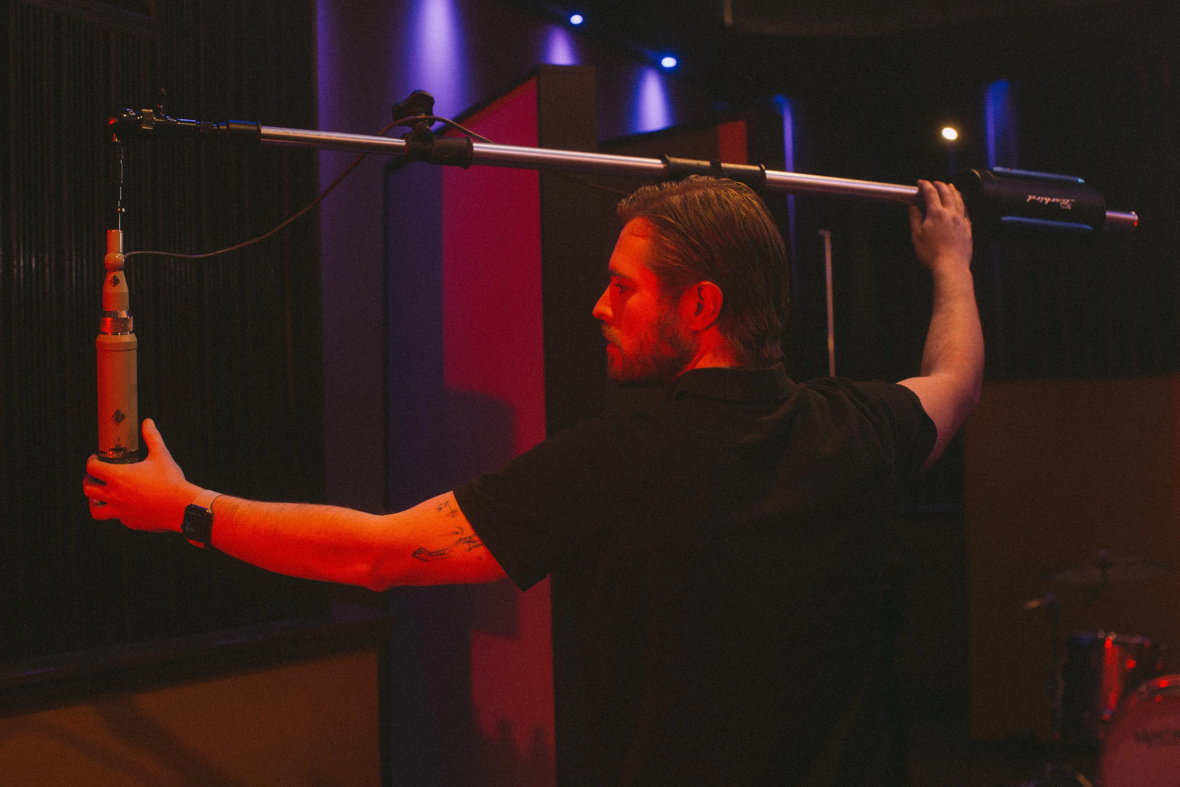 Eric Milos Mixing | Mixing, Production & Engineering in Los Angeles